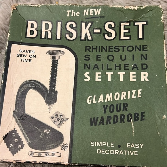 Art | Brisk Set Antique | Poshmark
